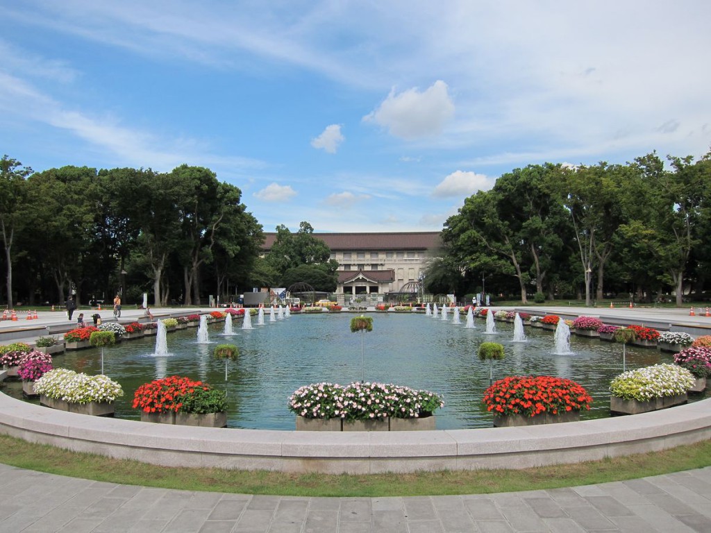 Ueno & Tokyo National Museum Tour
