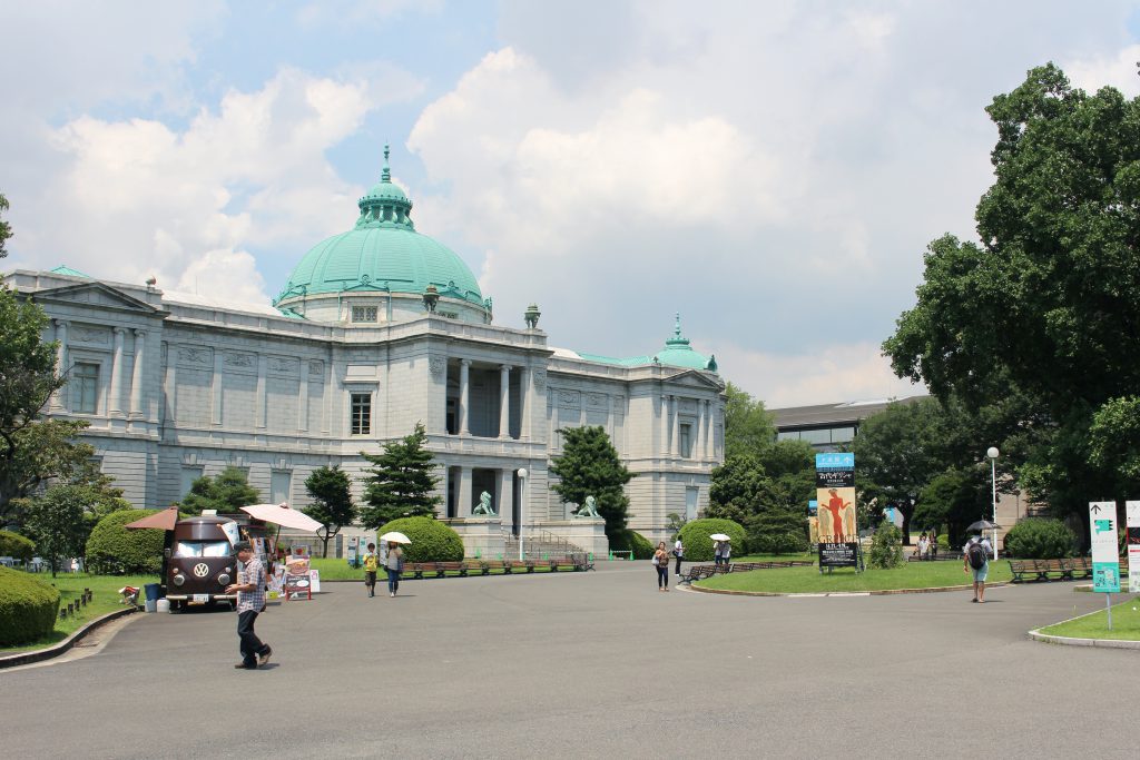 Ueno & Tokyo National Museum Tour