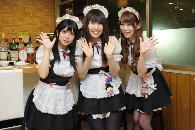 Akihabara Pop Culture Tour (with Maid Cafe Lunch)